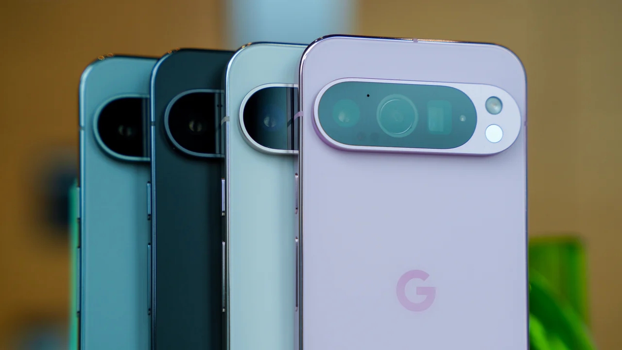 Google Pixel 10 Pro avrà finalmente un display PWM per ridurre l ...