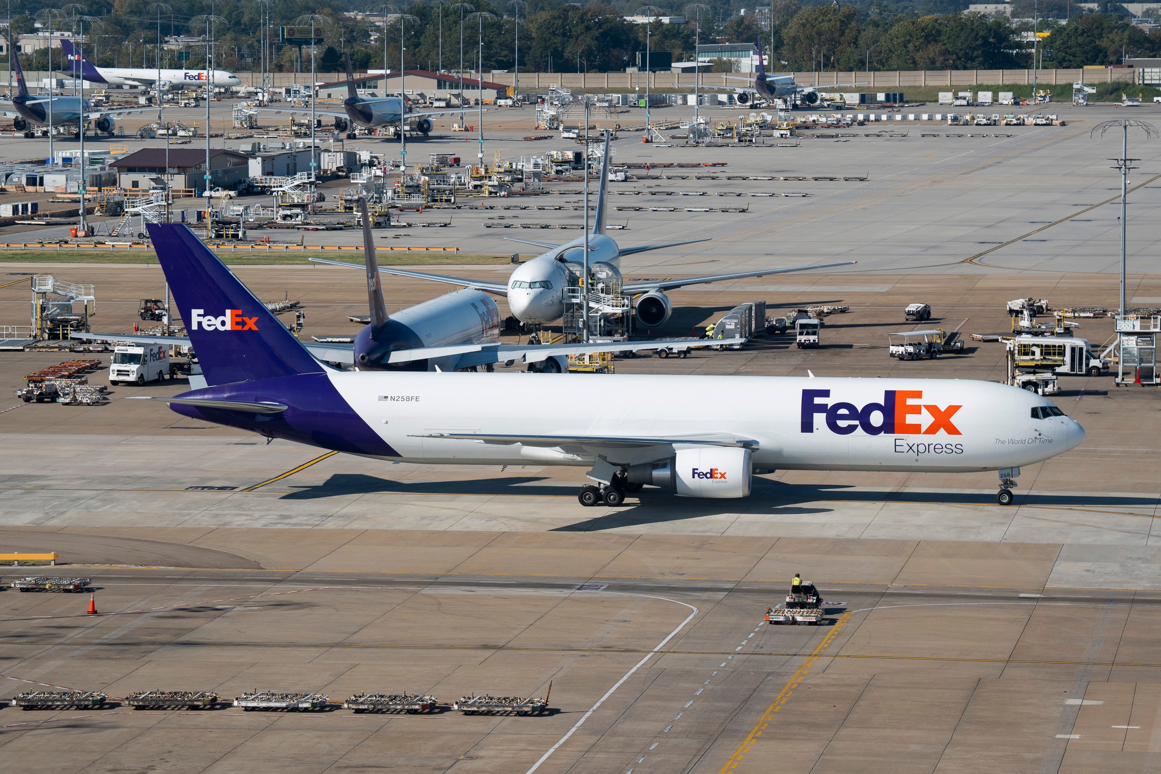 FedEx to cut 480+ jobs, close facilities as part of Network 2.0 ...
