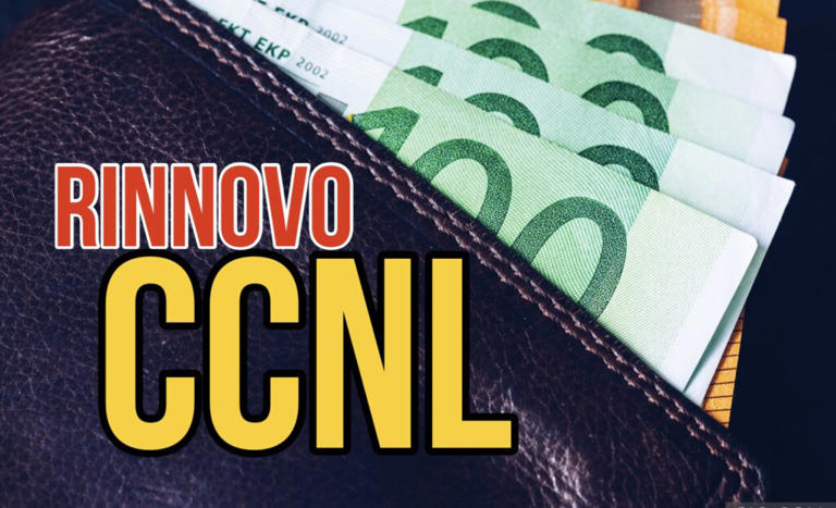 Aumenti da 76 euro nel nuovo contratto 2025-27: protestano i sindacati ...