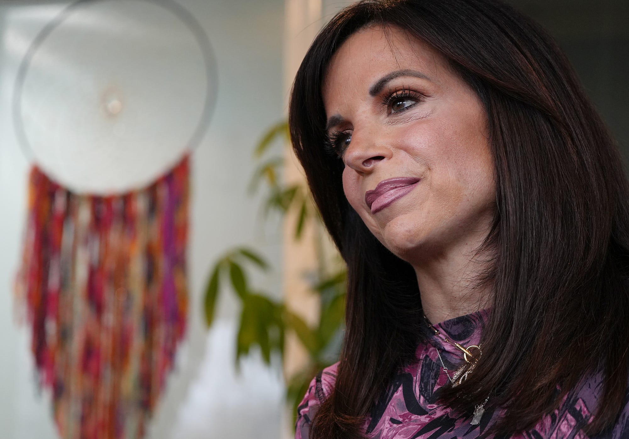 'I love me, finally': Hollie Strano shares her recovery story, offers ...