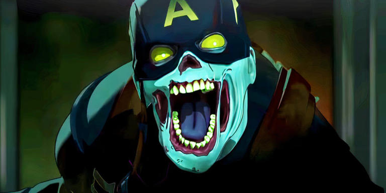 Marvel Zombies: Early Release Date On Disney+ Revealed