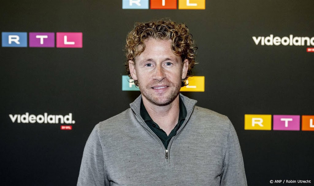 Ewout Genemans loopt voor programma mee met politie Utrecht Ewout Genemans loopt voor programma mee met politie Utrecht