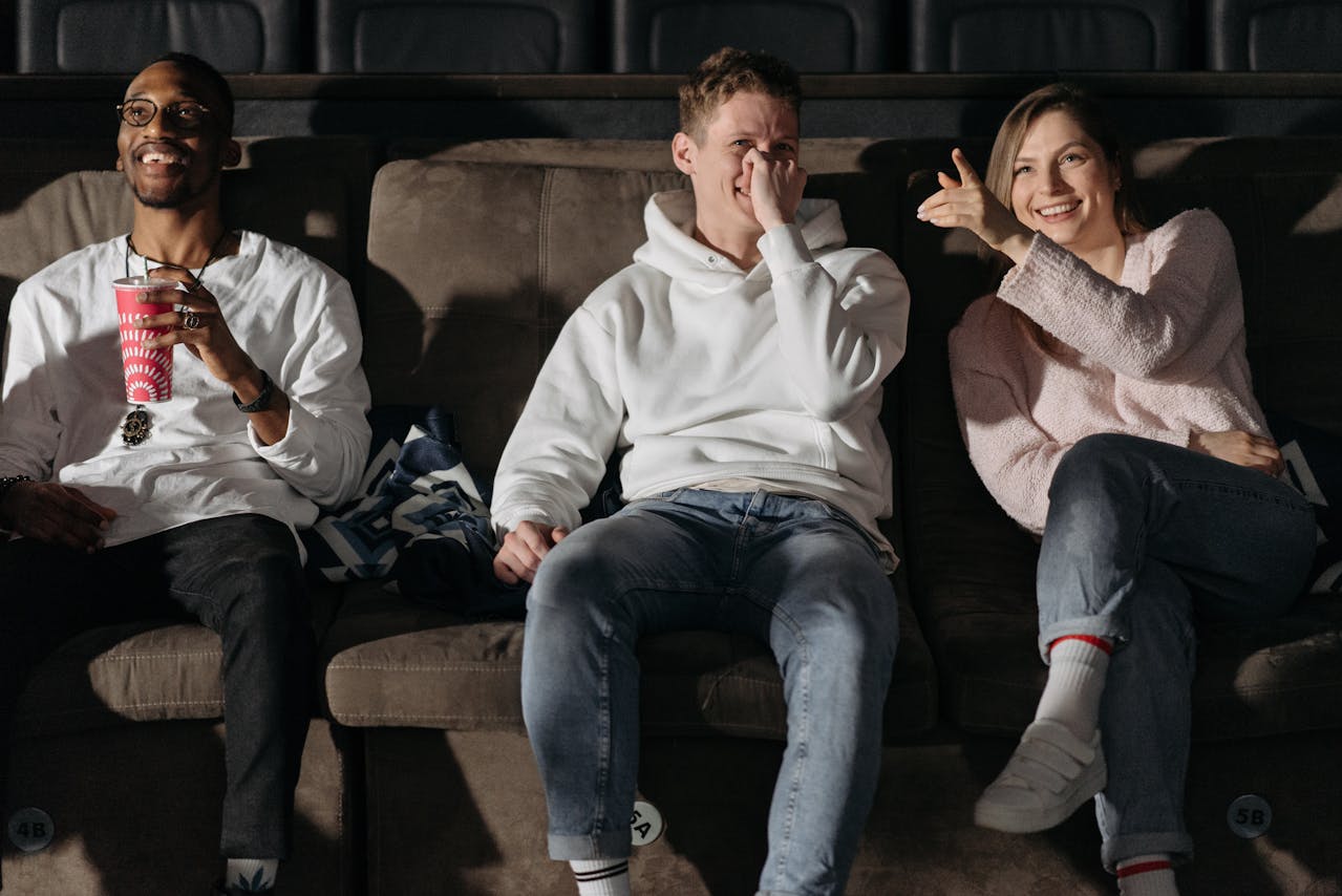 8 Reasons Why Watching Movies Is Actually Good for You