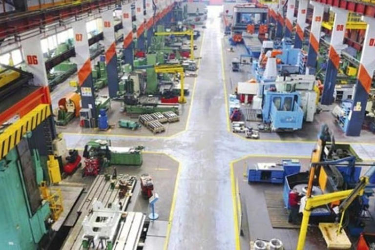 Industries manufacturières : hausse de l'indice des prix à la ...