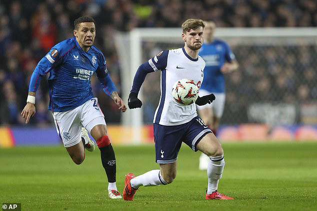 Ange Postecoglou tells Tottenham stars he's 'SICK' of excuses and doesn ... Ange Postecoglou tells Tottenham stars he's 'SICK' of excuses and doesn ...