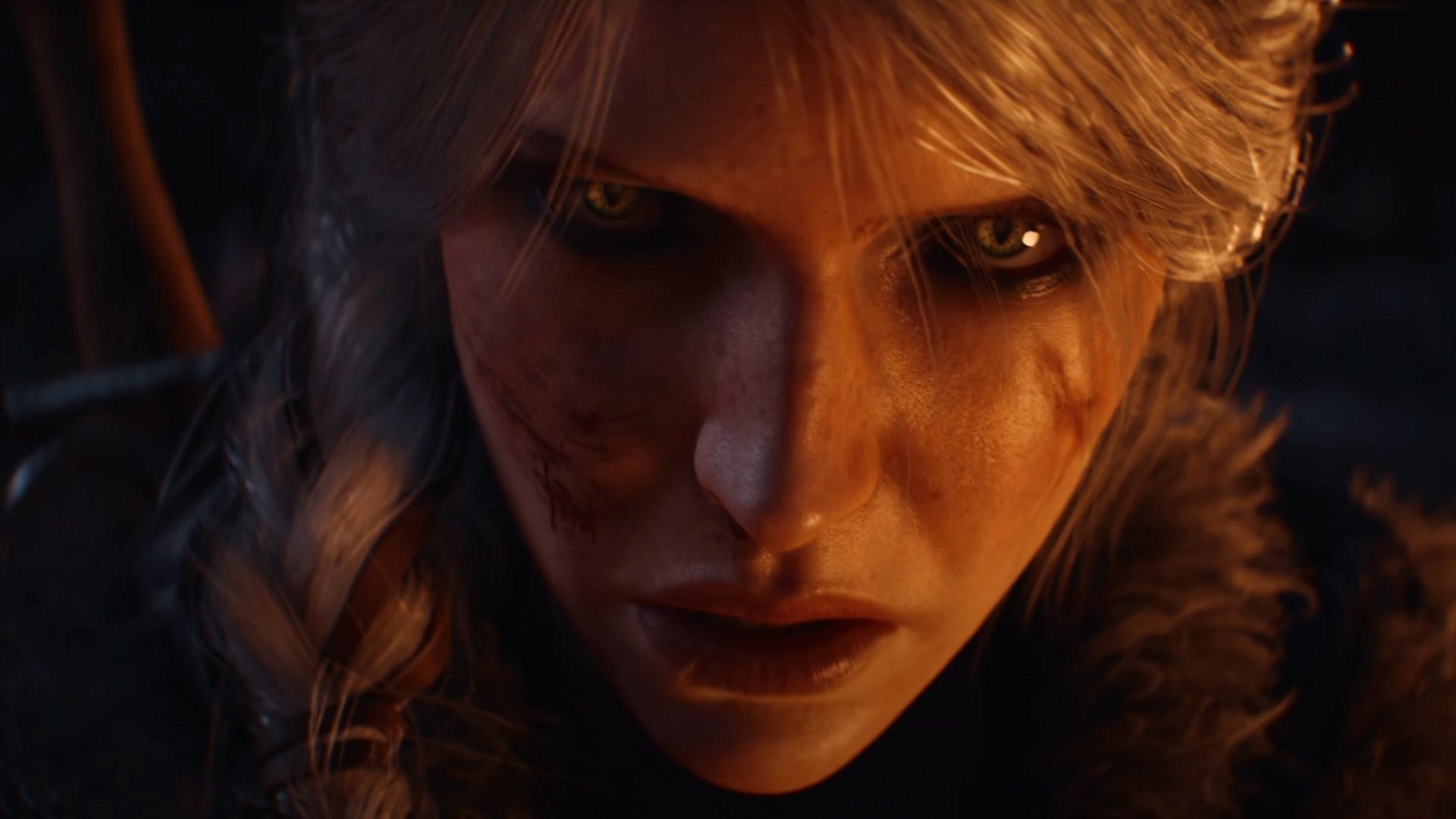Geralt voice actor Doug Cockle is 'really excited' to see Ciri star in The Witcher 4, but if you ...