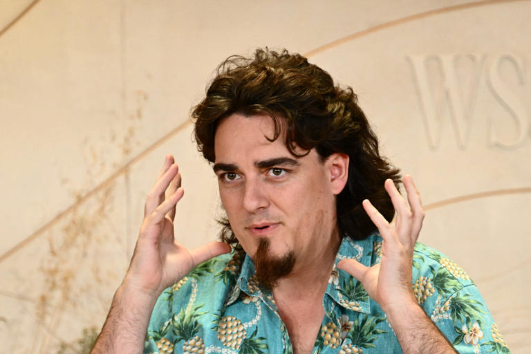 Palmer Luckey's Anduril partners with Archer Aviation to develop Palmer Luckey's Anduril partners with Archer Aviation to develop