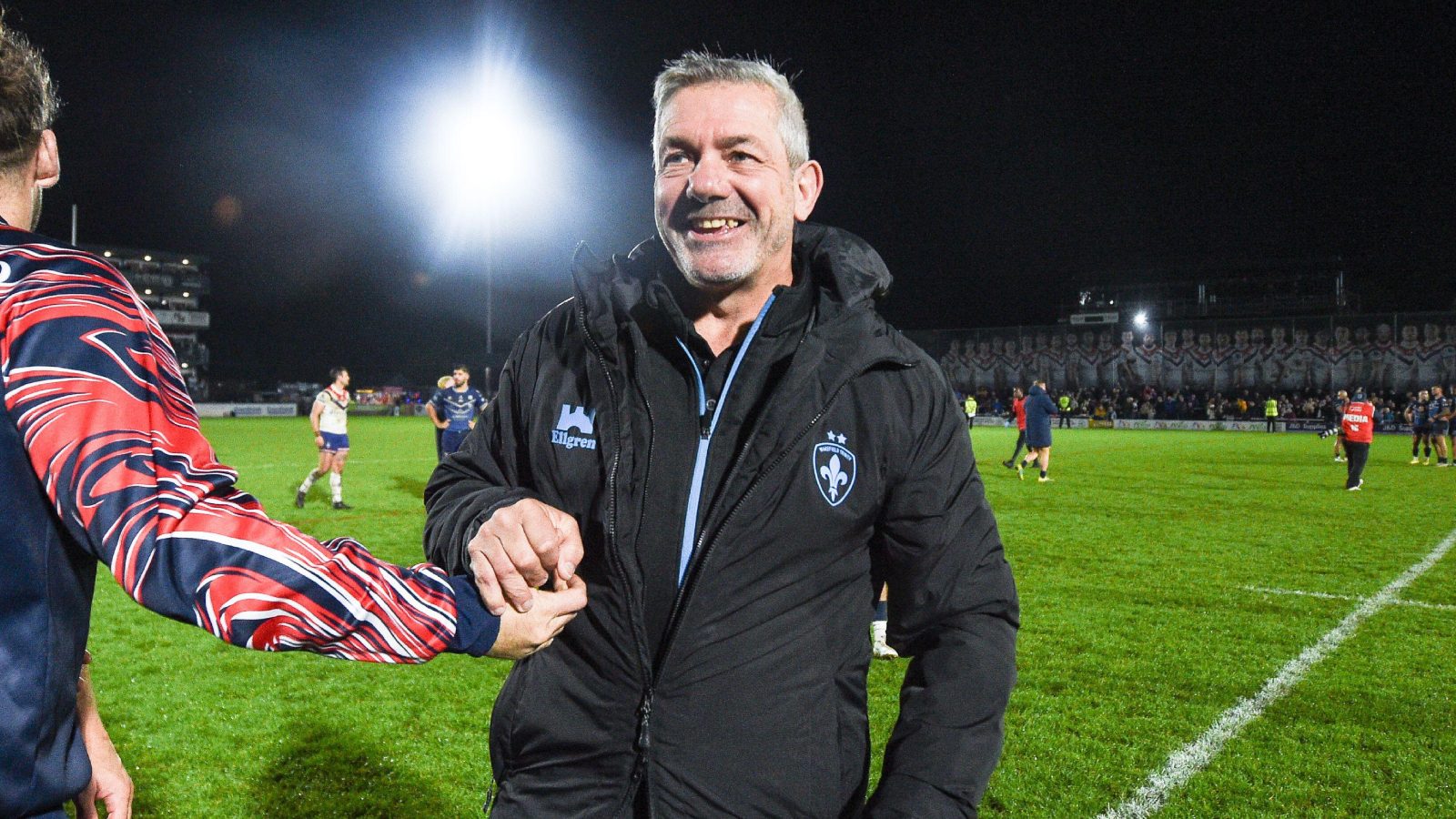 Daryl Powell pens new long-term Wakefield deal with new director of ...