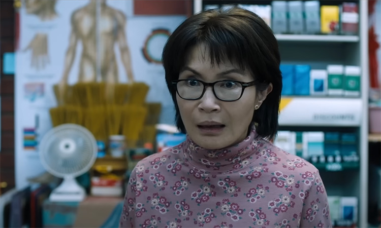 Peggy Lu on Venom: The Last Dance and working with Tom Hardy