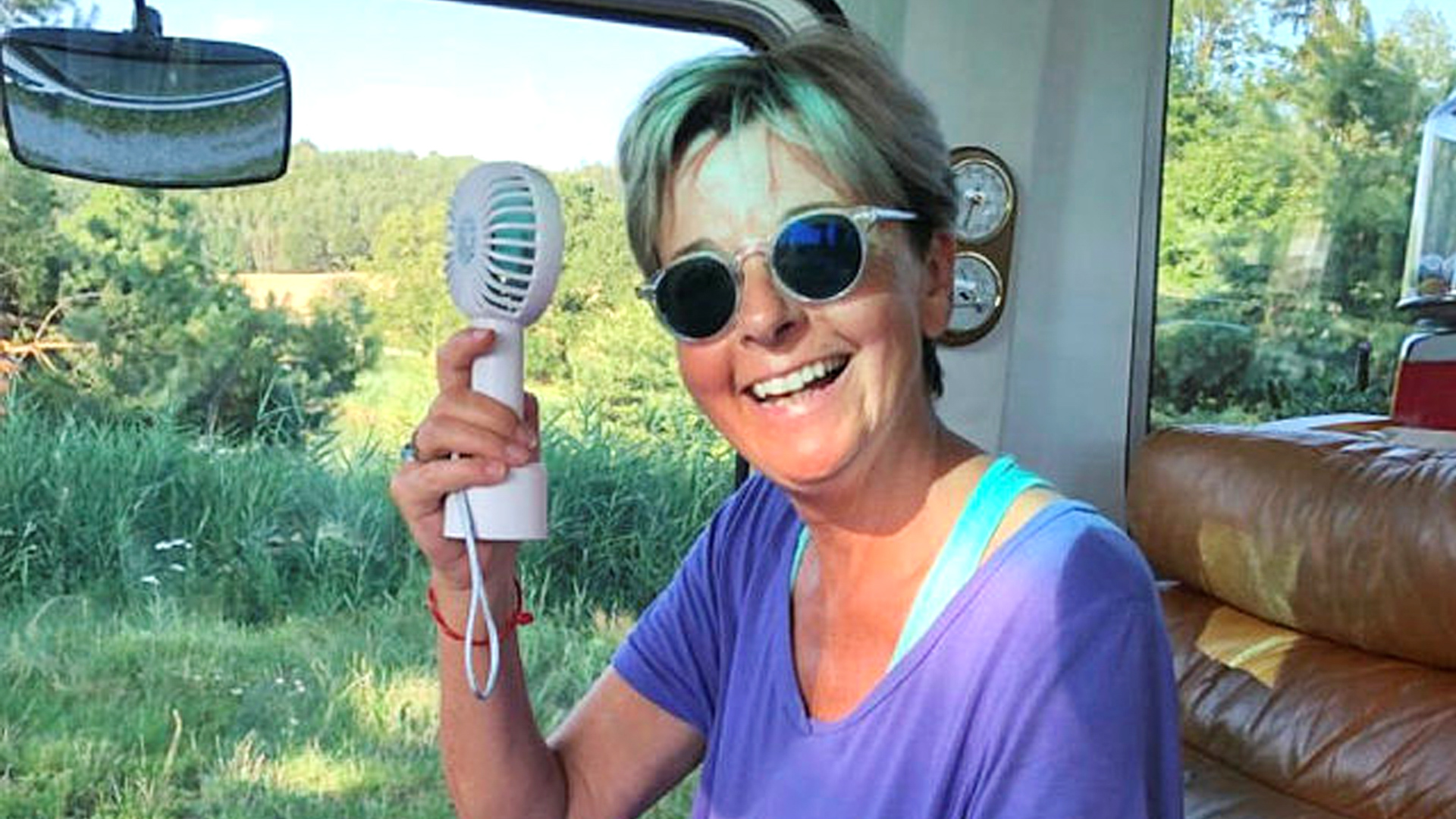 Ingeborg: “Ik heb een serieuze dreun gekregen”