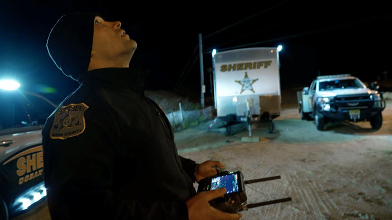 Donald Trump on Truth Social: Shoot New Jersey drones down