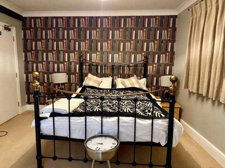 The Rock Inn, Waterrow, Somerset