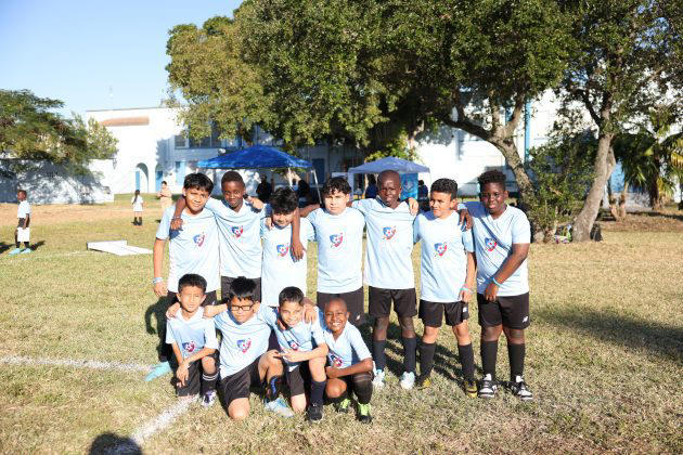 Miami SCORES Soccer Games: Jesse J. McCrary VS Earlington Heights ... Miami SCORES Soccer Games: Jesse J. McCrary VS Earlington Heights ...