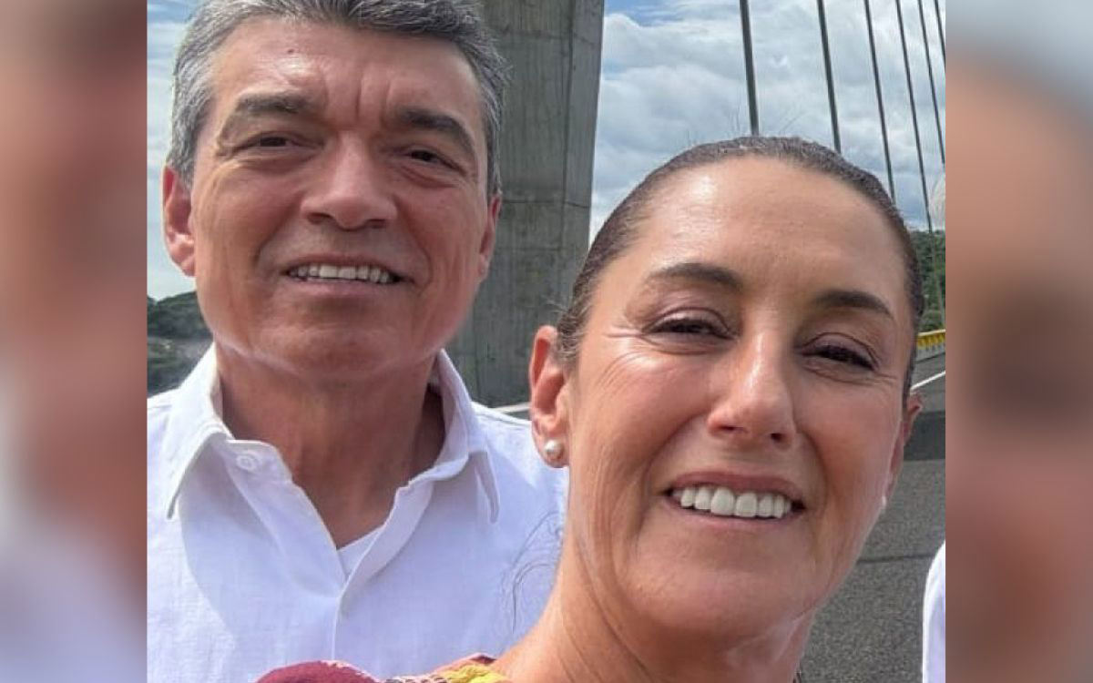 Sheinbaum defiende nombramiento de Rutilio Escandón como cónsul en EU Sheinbaum defiende nombramiento de Rutilio Escandón como cónsul en EU