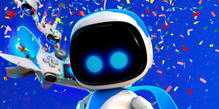 TGA 2024: Astro Bot Wins Game of the Year