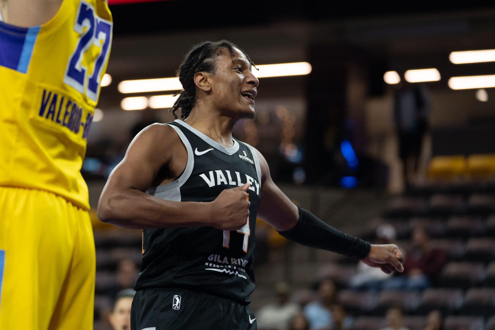 TyTy Washington Jr.,gets NBA All-Star weekend nod, leads Valley Suns G ...