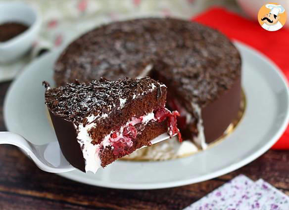 Schwarzwalder recept in detail uitgelegd