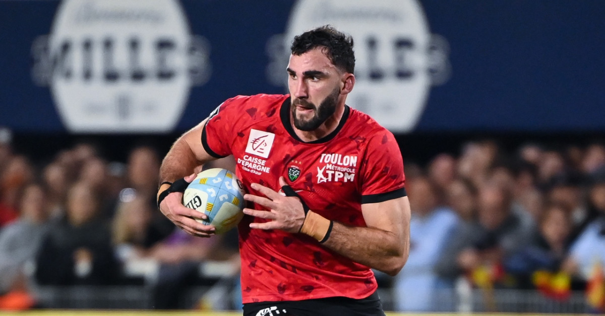 Toulon : Ollivon de retour, Halagahu absent plusieurs mois