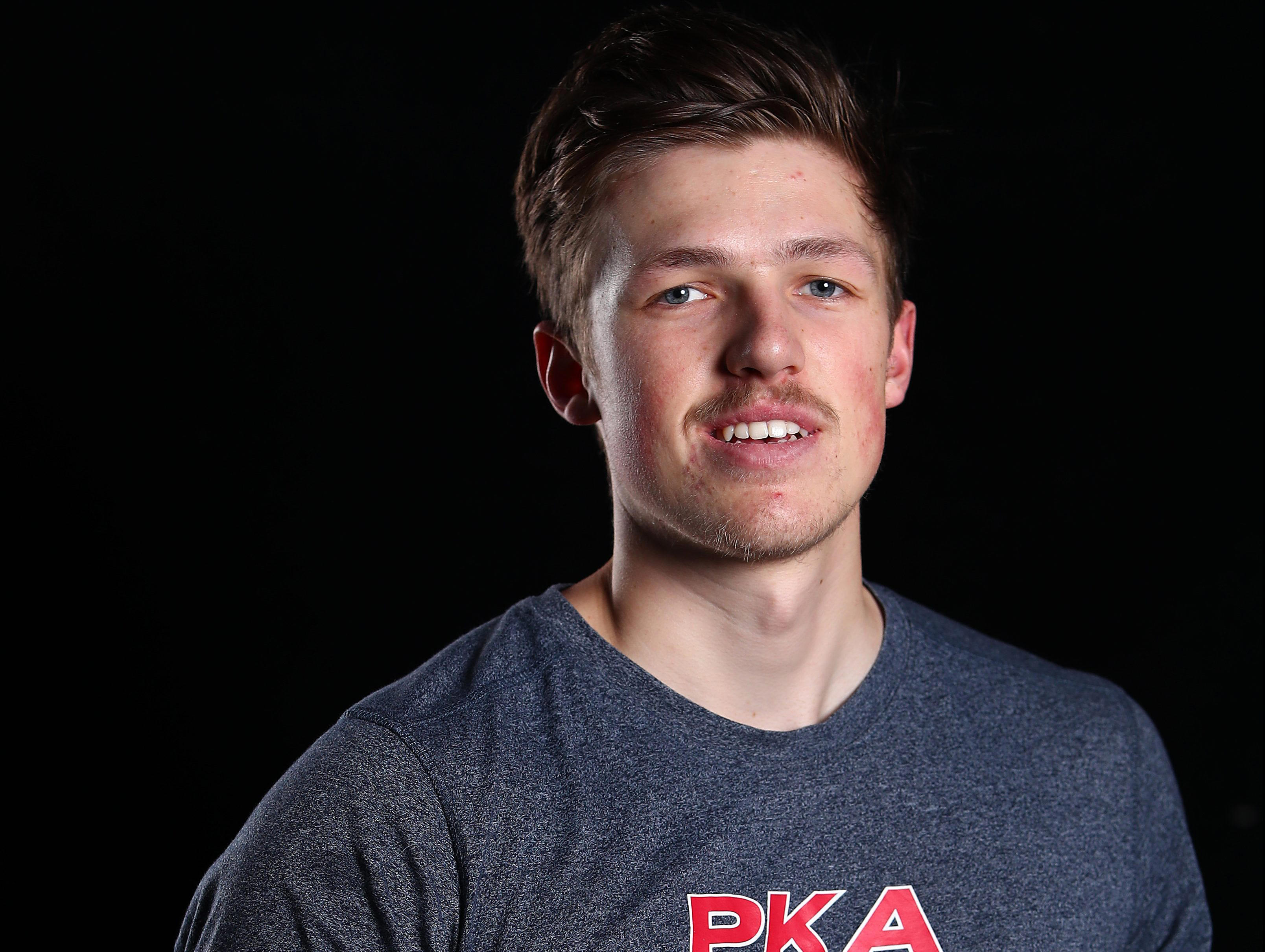 Texas football: Jack Bouwmeester, former Utah punter, transfers to ... Texas football: Jack Bouwmeester, former Utah punter, transfers to ...