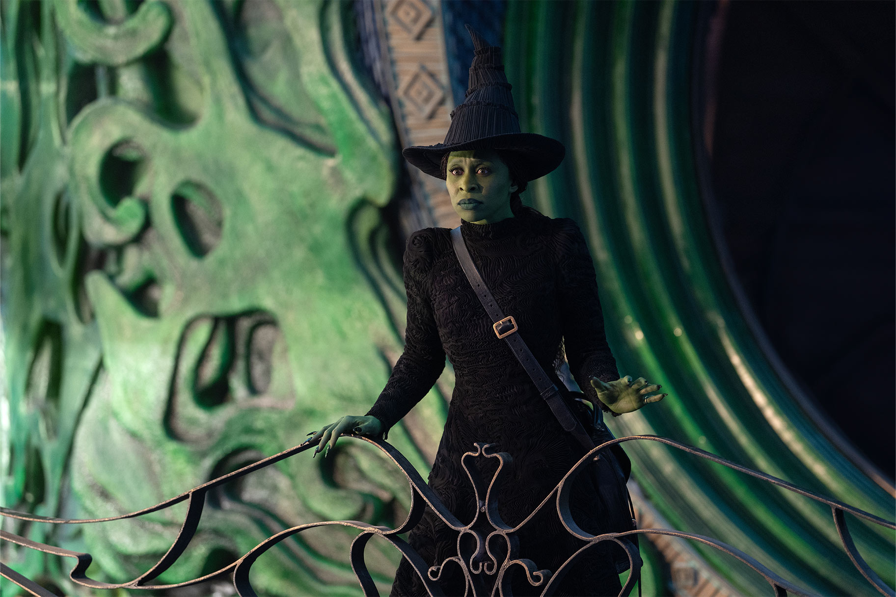 Magical! Wicked Debuts as Streaming's No. 1 Film; Oz Prequel Sets ...