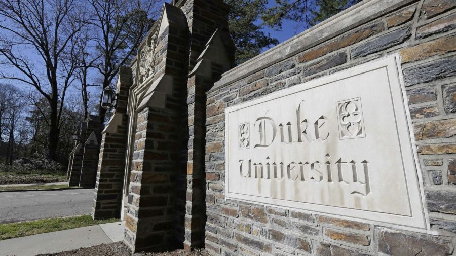 Duke objects to use of its branding in ‘White Lotus’