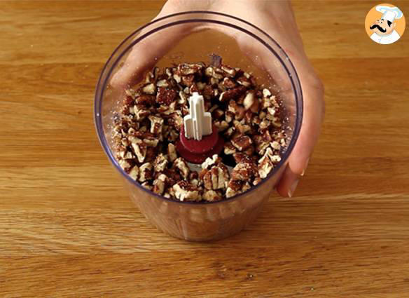 Brawnie - der rohe Dattel-Brownie