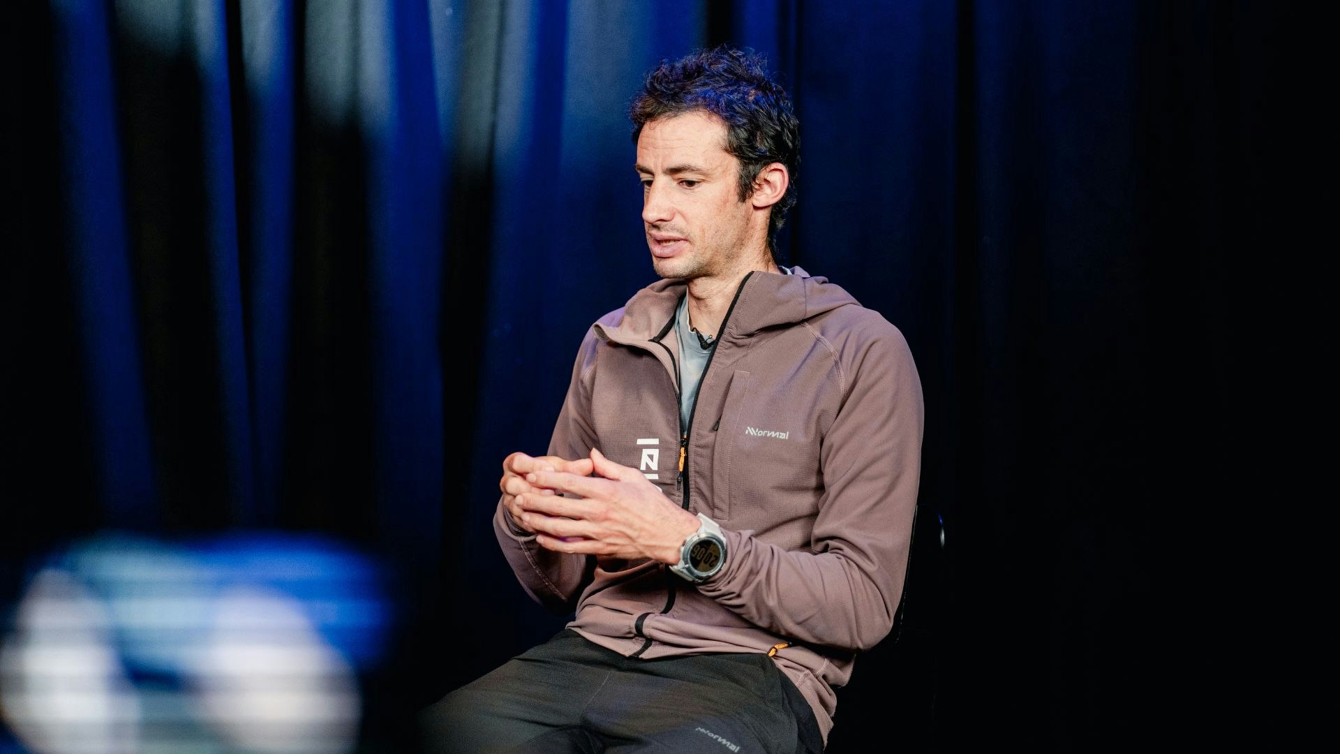 Mountain running legend Kilian Jornet sets sights on ‘dream’ Ben Nevis race