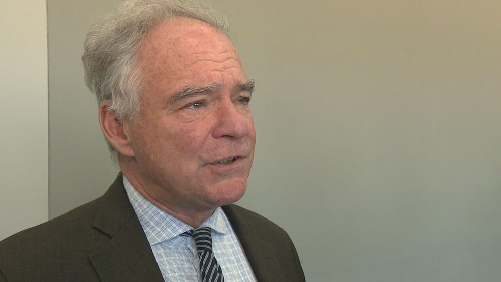Kaine on President Biden's announcement to grant clemency for nearly ... Kaine on President Biden's announcement to grant clemency for nearly ...