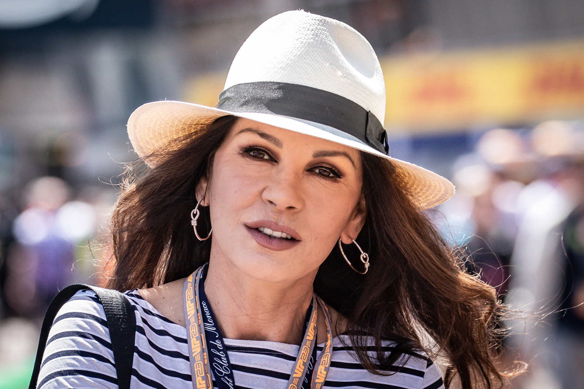 Catherine Zeta-Jones: “dat is gewoon vergif”