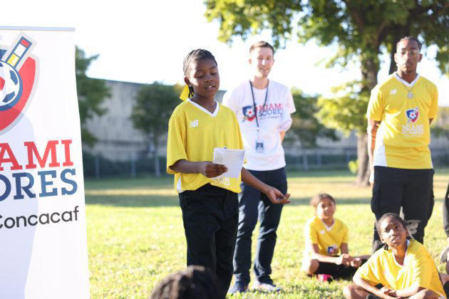Miami SCORES Soccer Games: Jesse J. McCrary VS Earlington Heights ... Miami SCORES Soccer Games: Jesse J. McCrary VS Earlington Heights ...