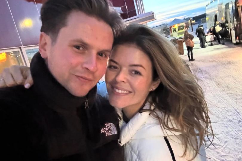 Inside Doireann Garrihy and Mark Mehigan's 'unforgettable' honeymoon as ...