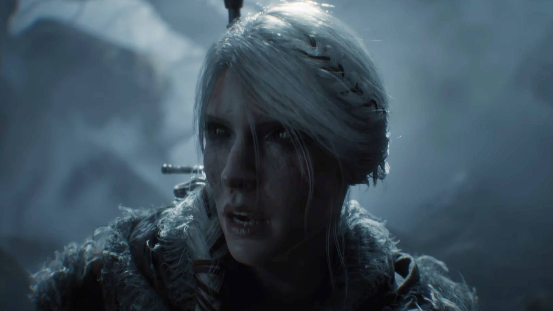The Witcher 4 trailer shows Ciri using a specific sword that all-but ...