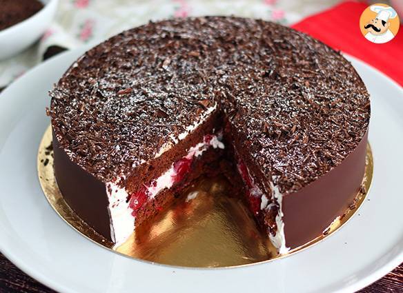 Schwarzwalder recept in detail uitgelegd