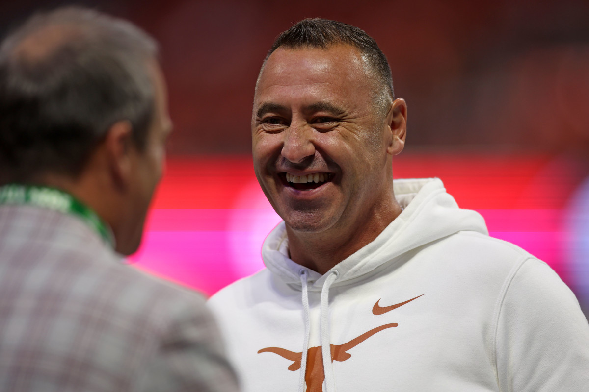 Texas Football Lands at No. 1 in Updated On3 Sports 2025 Team ...