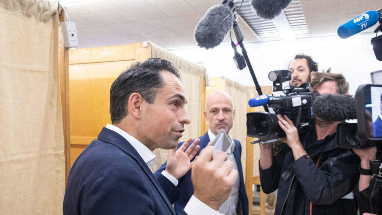 Vlaams Belang klaagt over gebrek aan spreektijd aan op VRT Vlaams Belang klaagt over gebrek aan spreektijd aan op VRT
