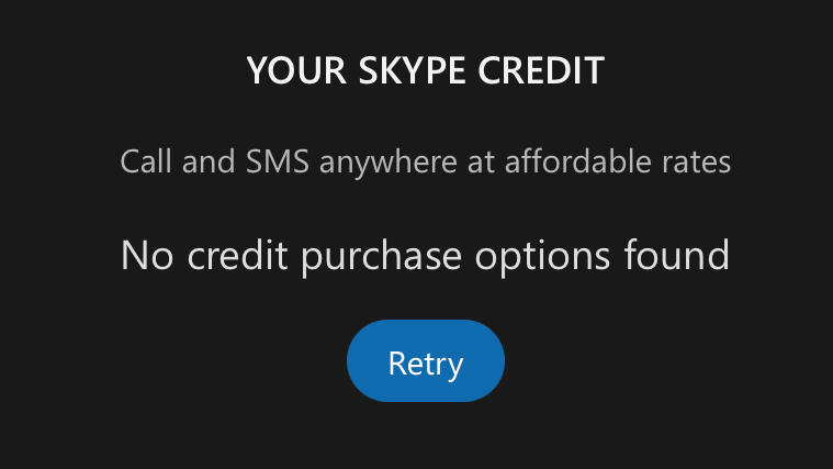 Skype phases out credits and phone numbers