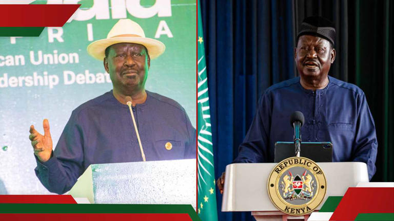Mjadala Afrika: Mixed reactions as Raila Odinga faces off with Djibouti ... Mjadala Afrika: Mixed reactions as Raila Odinga faces off with Djibouti ...