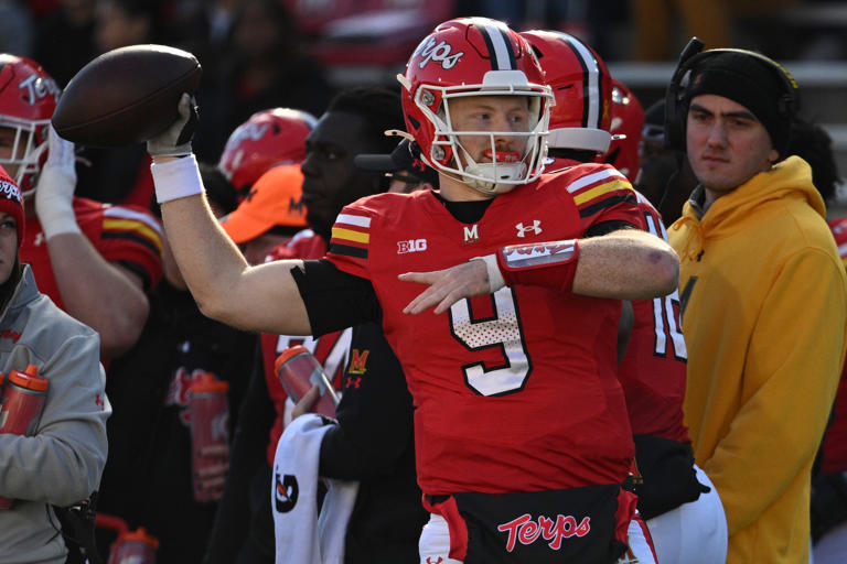 Report: Wisconsin lands visit with top transfer quarterback, former Big ... Report: Wisconsin lands visit with top transfer quarterback, former Big ...