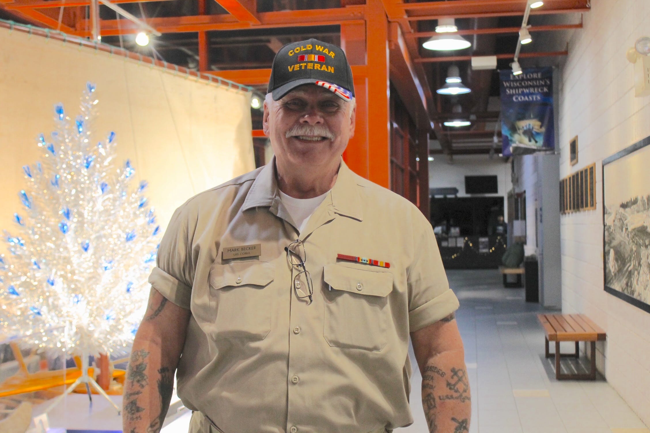 I spent the night on a World War II submarine Airbnb that can sleep 65 ...