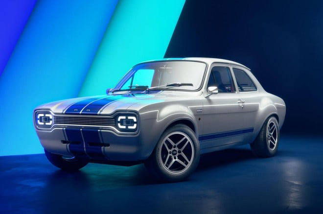 Ford Escort RS Mk1: il ritorno di un'icona grazie a Boreham Motorworks Ford Escort RS Mk1: il ritorno di un'icona grazie a Boreham Motorworks