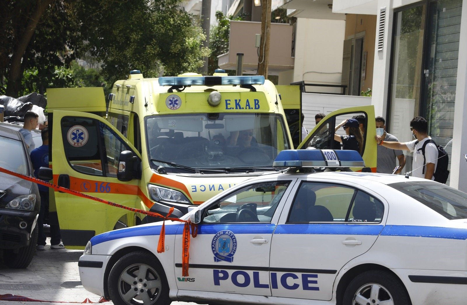 Κρήτη: Τραγωδία στην άσφαλτο με έναν νεκρό και δύο τραυματίες