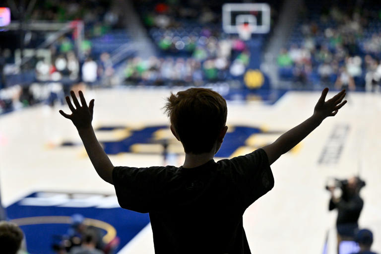 Notre Dame game today: TV info, scores, and upcoming 2024 Notre Dame Fighting Irish basketball ...