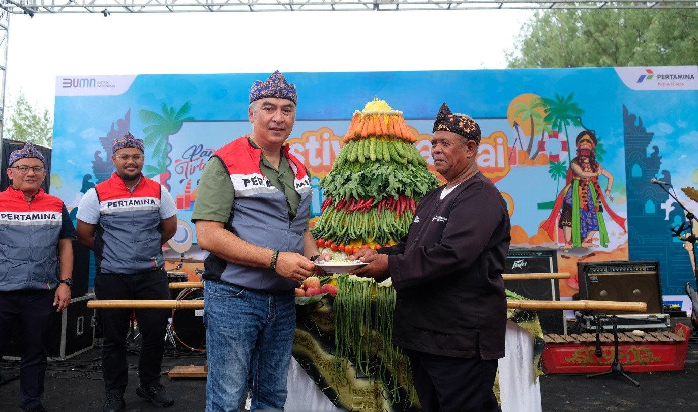 Pertamina Patra Niaga Regional JBB Resmikan Program TJSL DERMAYU di ... Pertamina Patra Niaga Regional JBB Resmikan Program TJSL DERMAYU di ...