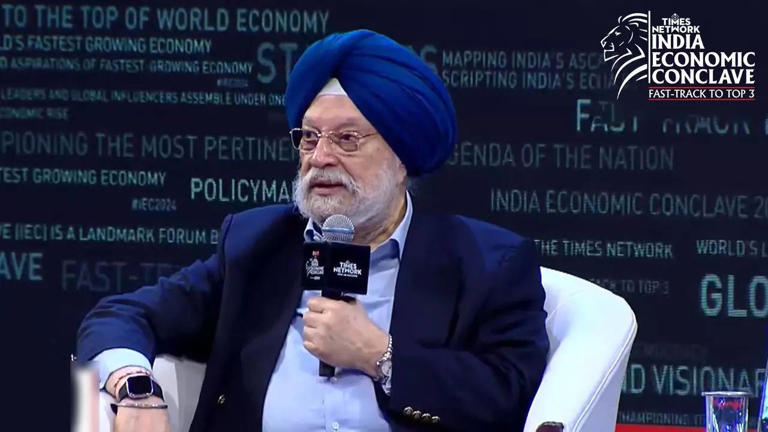 Hardeep Puri's Messages for Rahul Gandhi, Mamata Banerjee and 'Best ... Hardeep Puri's Messages for Rahul Gandhi, Mamata Banerjee and 'Best ...