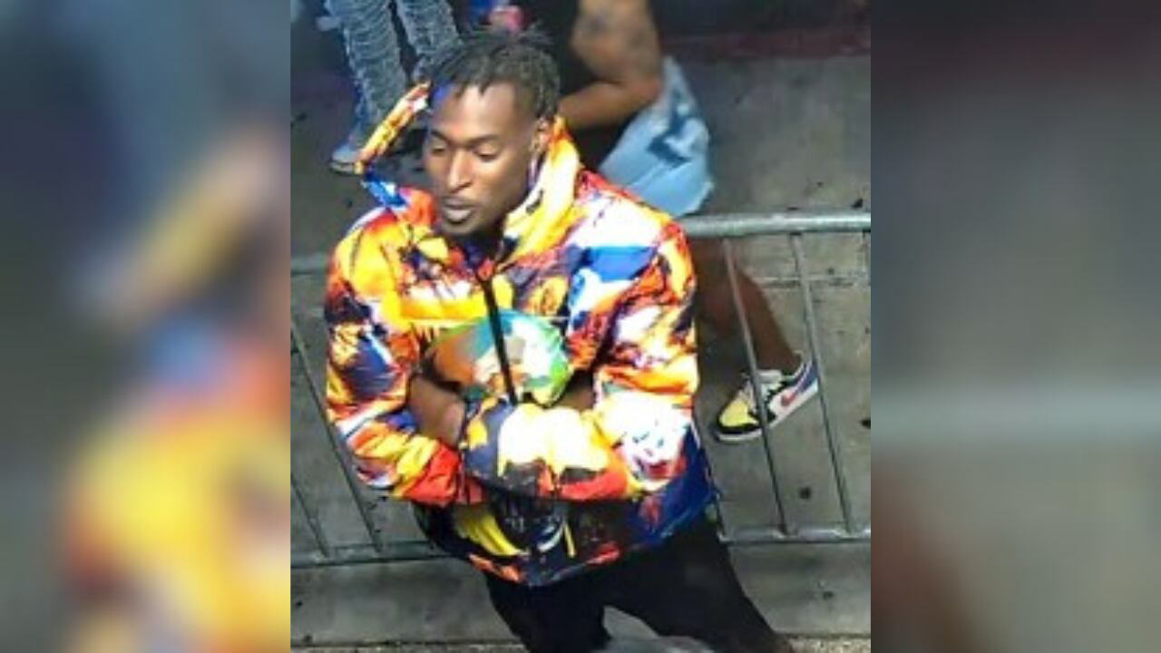 Man’s identity sought in connection with homicide investigation Man’s identity sought in connection with homicide investigation