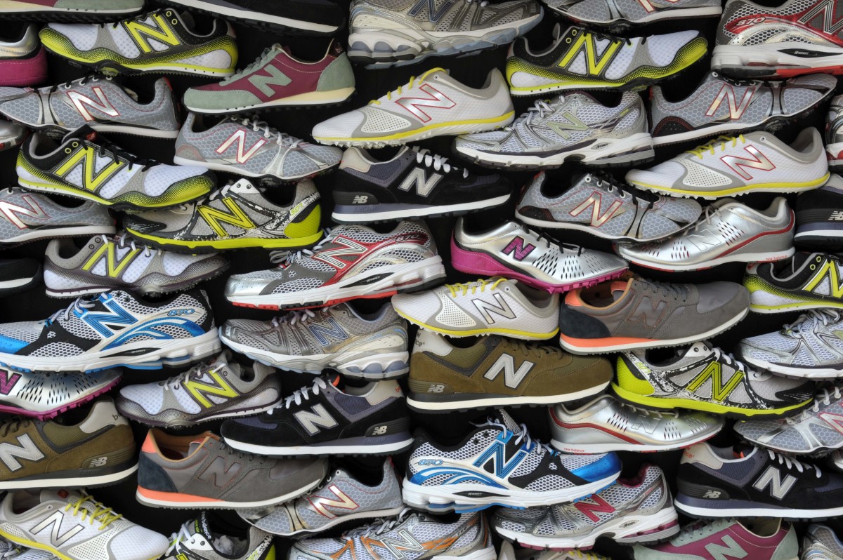New Balance’s 'Comfy and Cute' $110 Sneakers Are on Sale for Only $70 ...
