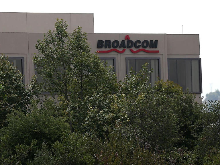 Broadcom Stock Eyes Record High On AI-Powered Earnings Beat: Retail ... Broadcom Stock Eyes Record High On AI-Powered Earnings Beat: Retail ...