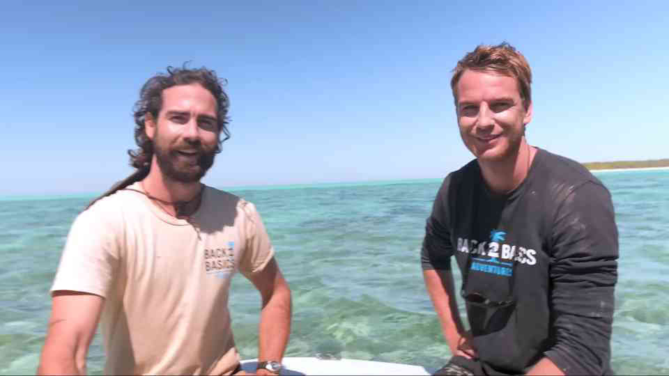 Spearfishing Australia's BEST REEF FISH! (Back 2 Basics) Spearfishing Australia's BEST REEF FISH! (Back 2 Basics)