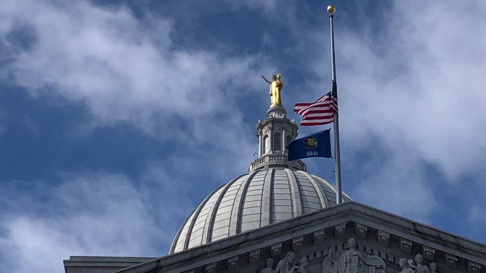 Flags to fly at half-staff Saturday to honor fallen medical responder