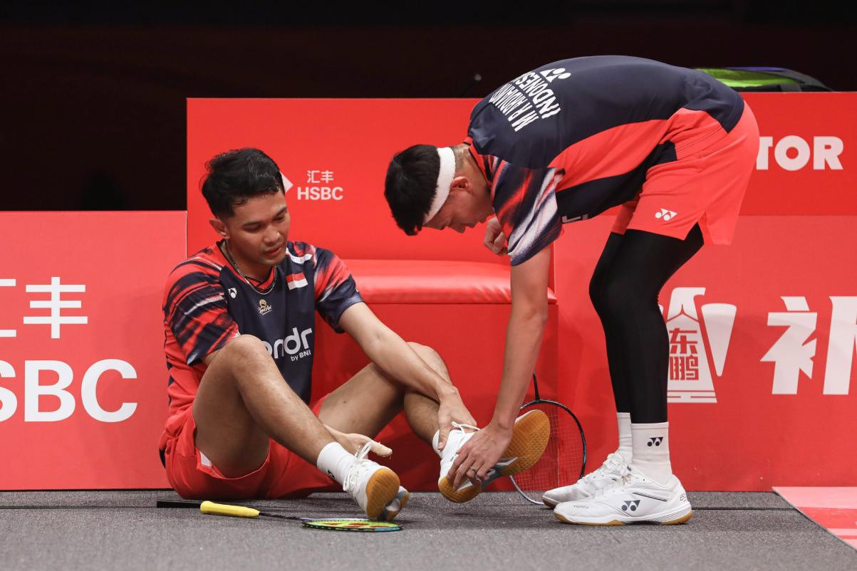 Lihat Hasil Undian Semifinal BWF World Tour Finals 2024 Lihat Hasil Undian Semifinal BWF World Tour Finals 2024